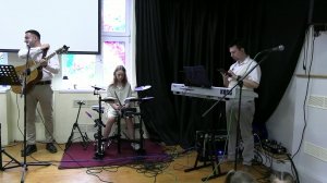 08.06.2025. Прямая трансляция. Воскресное Богослужение.