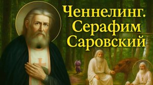 Ченнелинг Серафим Саровский