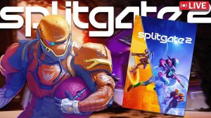 Stream! Splitgate 2 Новый Динамичный Шутер. Завезли Батл Рояль! #splitgate2