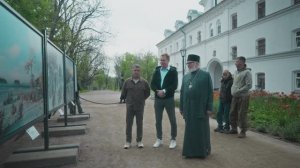 ОТКРЫТИЕ ФОТОВЫСТАВКИ "ВАЛААМ - ОБИТЕЛЬ РУССКОЙ ДУШИ" #фотография #путешествия #валаам