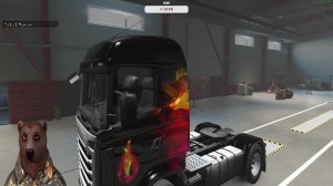 Прохождение Euro Truck Simulator 2