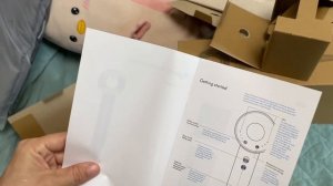 Dyson supersonic hd-08 Малайзия / реплика / фен для волос / распаковка