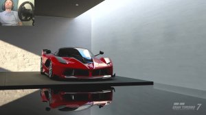 Playstation 4 PRO - Moza R5 - Gran Turismo 7 - коллекция мустанг - карьера 007 - brook Ras1ution 2