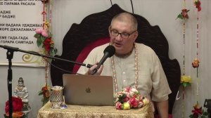 Вячеслав Рузов. Ганга-Дашара-Маха-Махотсава. Москва, 5 июня 2025г.
