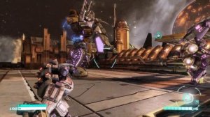 Прохождение Transformers  Fall of Cybertron 9# Финал