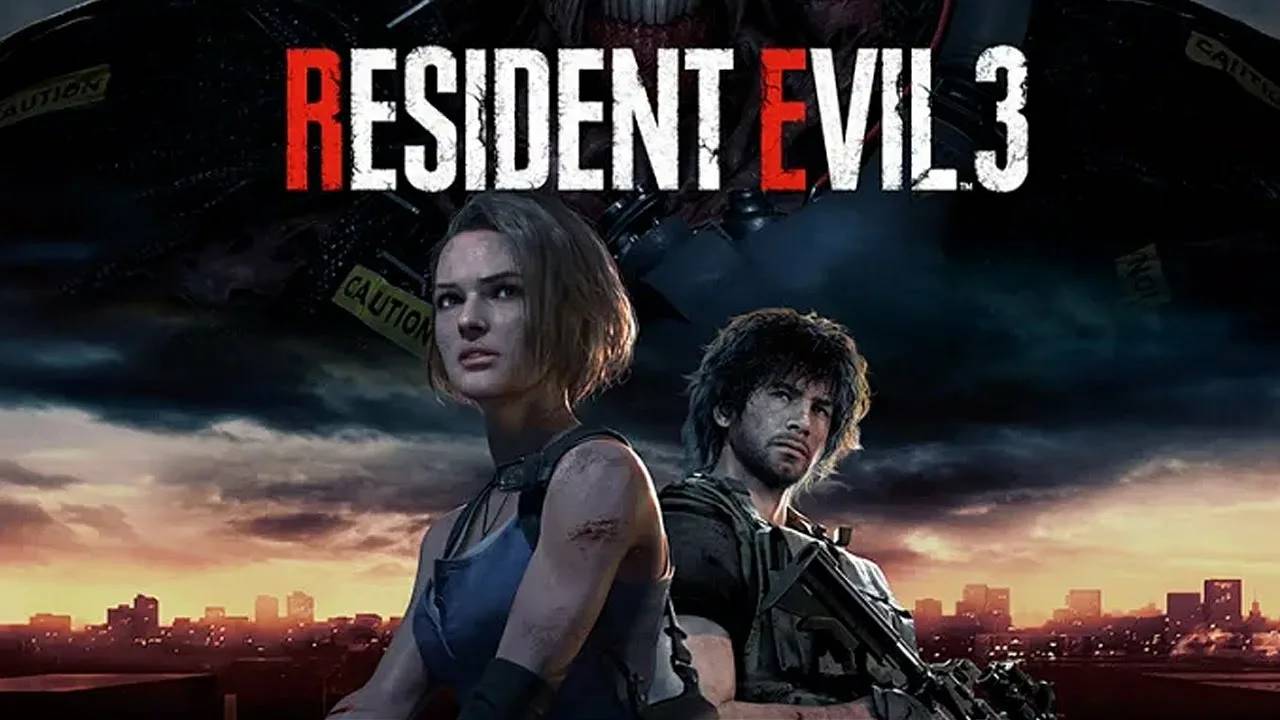 Полное прохождение Resident Evil 3 Remake 1#