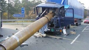 Аварии и ДТП на дорогах ТОРОПЫГИ за рулем