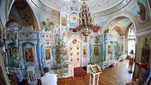 Литургия 08.06