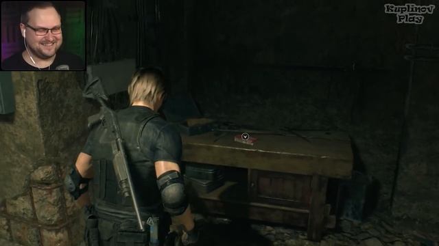 АДА-РАСПЛЫВАДА ► Resident Evil 4 Remake #16