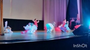 6.06.25 "Лампа" , отчётный концерт в ДК Руслан