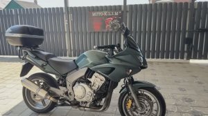 Moto klim 93 64