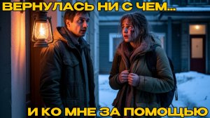 Сестра уехала к богатому, а вернулась ни с чем — и ко мне за помощью