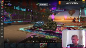 проходим квест tanks blitz