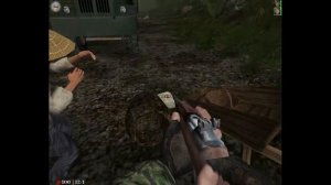 Line of Sight: Vietnam: Уничтожение конвоя