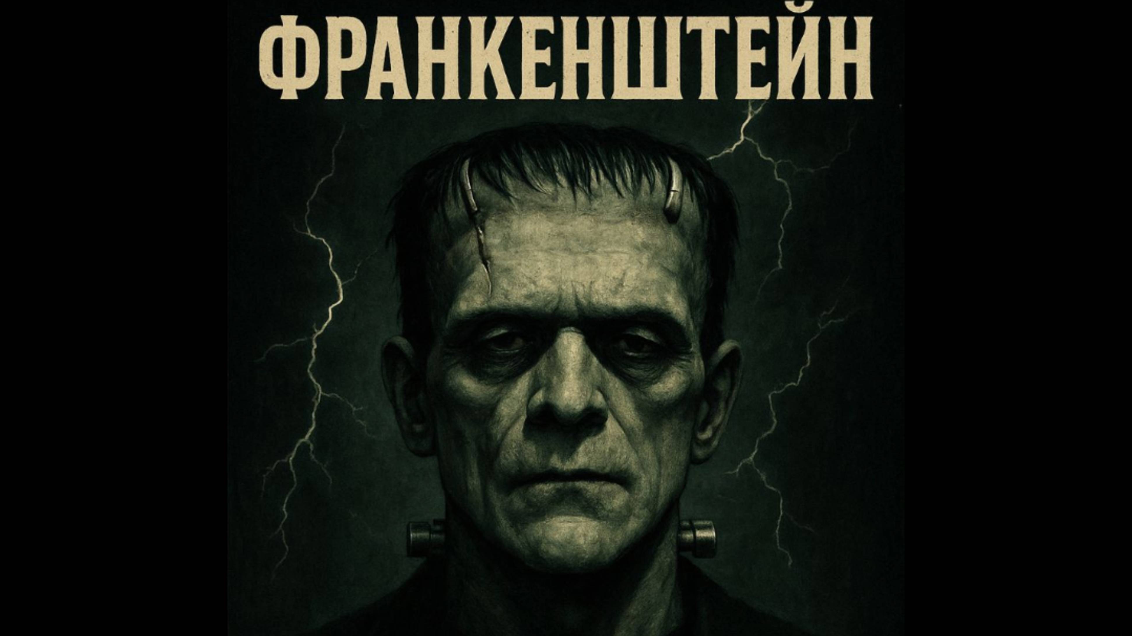 Франкенштейн — Русский трейлер (Дубляж, 2025) — #Франкенштейн #Frankenstein