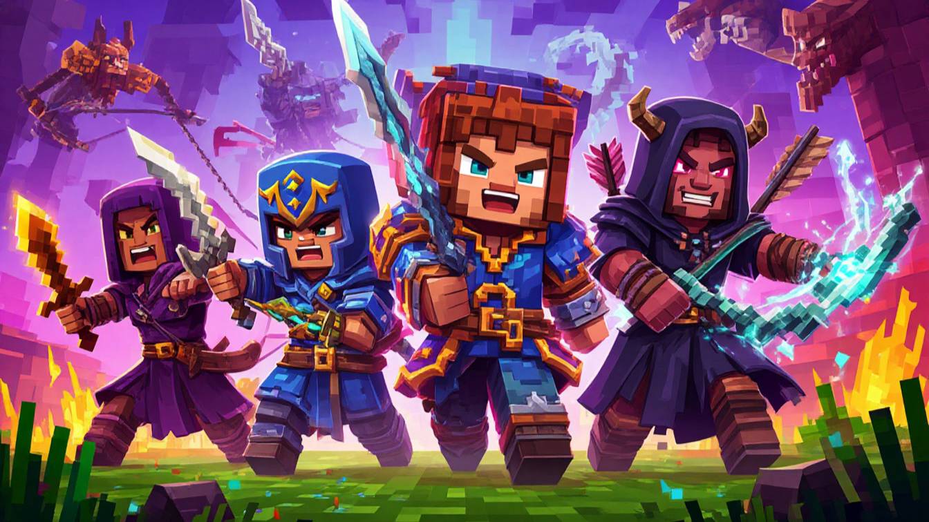 Minecraft Dungeons: МОЕ ЛУЧШЕЕ ПРИКЛЮЧЕНИЕ! 🚀 | ПРОХОЖДЕНИЕ НА СТРОГОМ УРОВНЕ