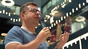 Конференция «Офисы с Коммерсантъ» в ВЭБ Центре