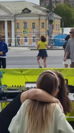 Эстафета по Садовому кольцу и велофест при поддержке ВЭБ Центра