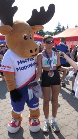 Это мой 9 беговой сезон