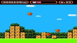 Amagon  на Денди, NES, Famicom "Этап 1-2"