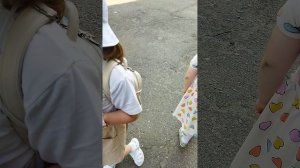 Долгожданная встреча