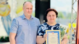 С профессиональным праздником поздравили социальных работников в комплексном центре «Егорьевский».