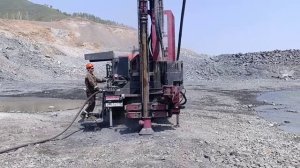 УГБ RC. Опыт применения. Буровое оборудование Геомаш