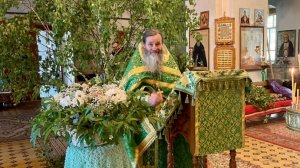 Праздник Святой Троицы в Свято-Никитинском Храме (фотоподборка)