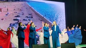 Многофункциональный культурный центр "Казачья бухта" Севастополь Крым Россия