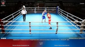 4 60 кг Петров Богдан Башкортостан Верин Артём Ульяновская