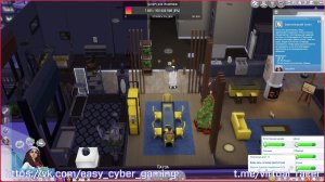 Продолжаю создавать свой идеальный мир в SIMS 4