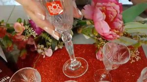 Рюмки для ликера 50 мл 6 шт RCR Cristalleria Italiana SpA "Мелодия /Без декора" / 117045