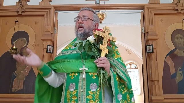 Где стреляют? Священник Игорь Сильченков.