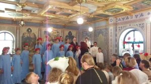 3_Весенний альбом -2025 Воскресная школа в честь прп. Нестора Летописца Успенский храм