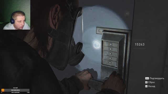НУЖНО ВЫБРАТЬСЯ ИЗ МЕТРО / The Last of Us: part II #10