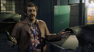 История персонажа Томас Бёрк из игры Mafia III: Definitive Edition.