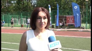 Сотрудники ПО «Старт» стали участниками большого спортивного праздника