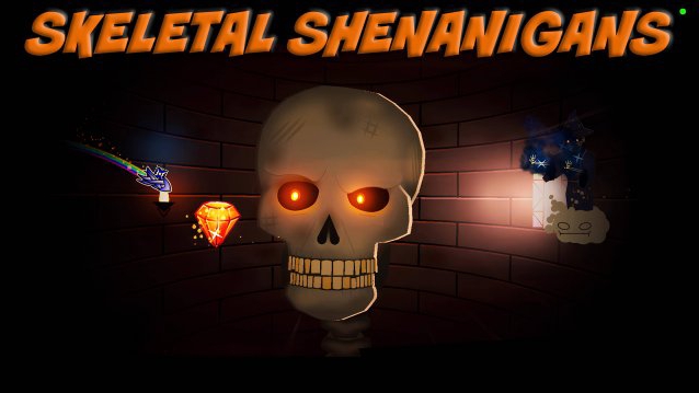 Skeletal Shenanigans | Geometry Dash