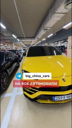 Прогуливаемся по авторынку Кореи