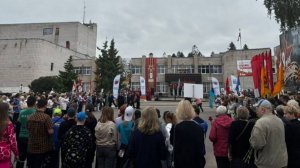 Фестиваль поколений в Волосовском районе