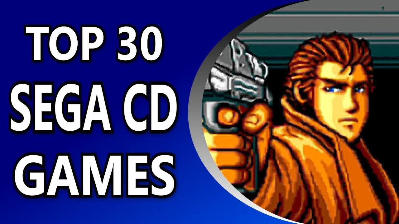 ТОП 30 лучших игр на компакт-дисках Sega CD