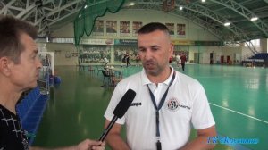 Итоги сезона с Рафаэлем Самитовым #Каустик #гандбол #молодежка