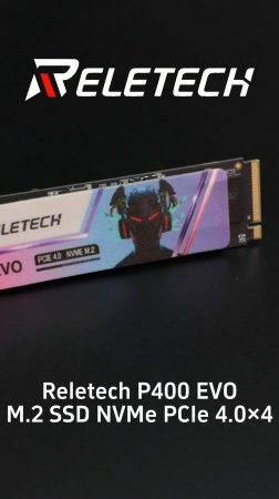 Reletech P400 EVO M.2 SSD