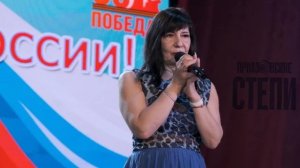 В Ейске прошел муниципальный  этап краевого фестиваля «Нам жить в России!»