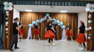 Танец  Рок-Н- Ролл