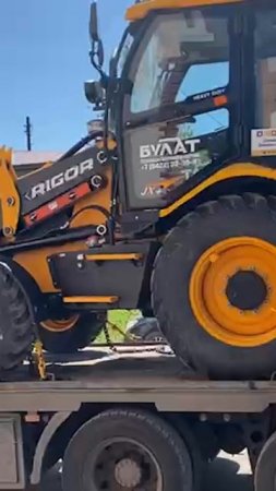 Rigor отправляется на объект в Ульяновской области!