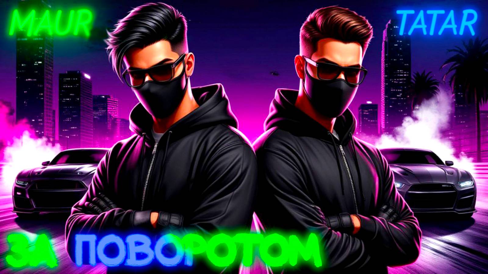 MAUR, TATAR - За Поворотом