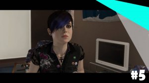 БЫТЬ ТАКОЙ ЖЕ, КАК ВСЕ #5 - BEYOND: TWO SOULS