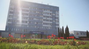 Корпоративный ролик 2025 на английском языке