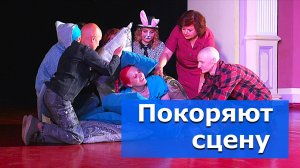 Врачи, программисты, студенты...в стране чудес! – ВИДЕОСЮЖЕТ  «АЛЬТАИРА»